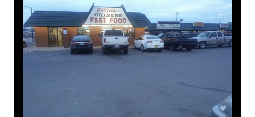 California Chinese Fast Food - Chinese - 1020 W Maloney Ave, Gallup, NM ...