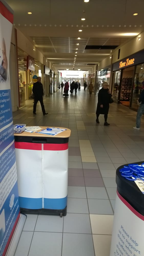 St Johns Shopping Centre - Shopping - ST. Johns Centre, Perth, United ...