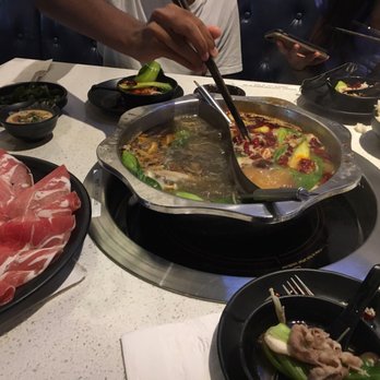 Hot Pot Hero - 267 Photos & 145 Reviews - Hot Pot - 10045 Baltimore ...