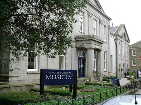 Royal Cornwall Museum - Museums - River Street, Truro, Cornwall, United ...