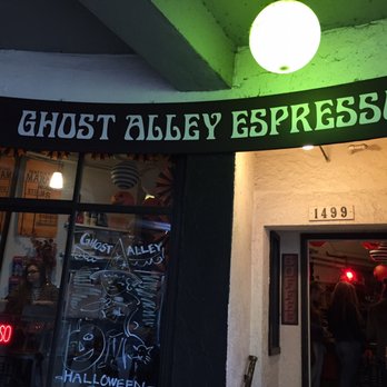 Ghost Alley Espresso - 289 Photos & 253 Reviews - Coffee & Tea - 1499 ...