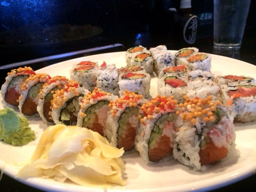 Yi Sushi - 302 Photos & 348 Reviews - Sushi Bars - 2650 Jamacha Rd, El ...