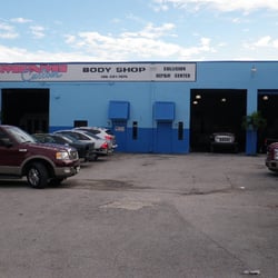 Miami Custom Body Shop, Inc - Body Shops - 8040 NW 67th St, Miami, FL ...