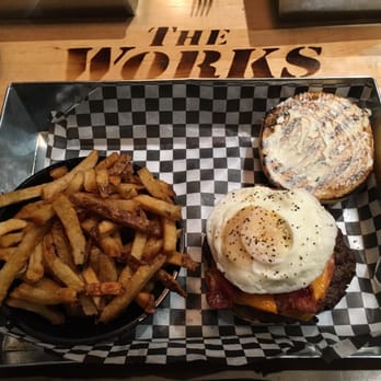 The Works - 58 Photos & 68 Reviews - Burgers - 2245 Bloor Street W ...