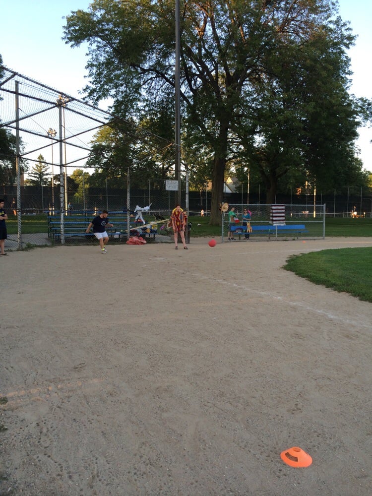 Wick Field - 10 Photos - Parks - 4929 W Vliet St, Wick Field, Milwaukee ...