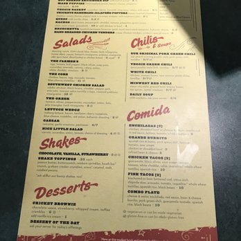 Cherry Cricket - 781 Photos & 2259 Reviews - Burgers - 2641 E 2nd Ave ...