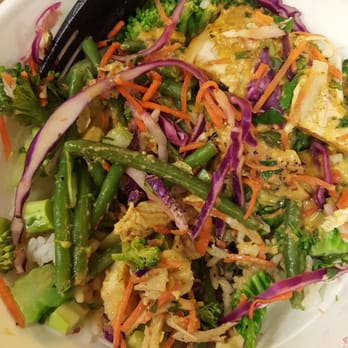 Laughing Planet - 76 Photos & 190 Reviews - Vegetarian - 760 Blair Blvd ...