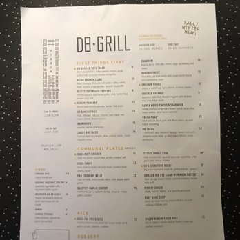 DB Grill - 1168 Photos & 359 Reviews - American (New) - 4450 Kapolei ...