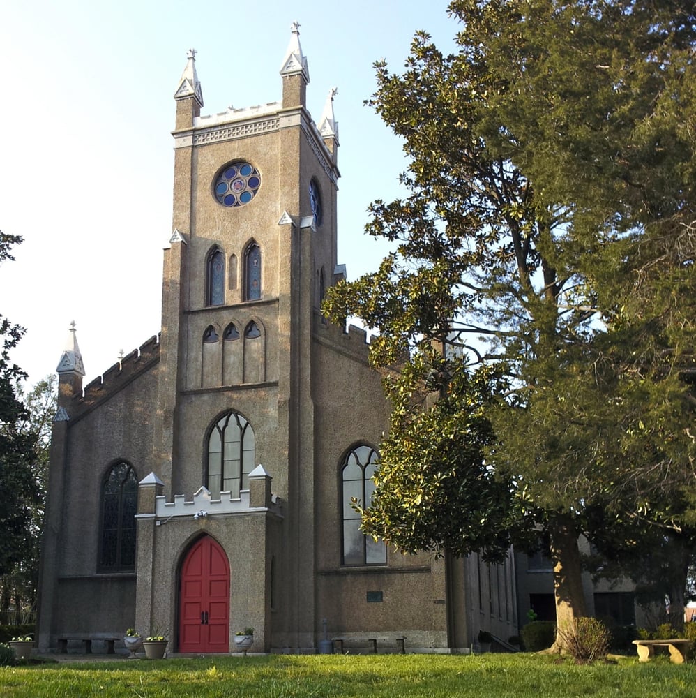 Christ Church Capitol Hill - Churches - 620 G St SE, Capitol Hill ...