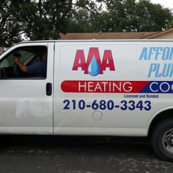 AAA Affordable Plumbing Heating & Air Conditioning - Plumbing - 1812 ...
