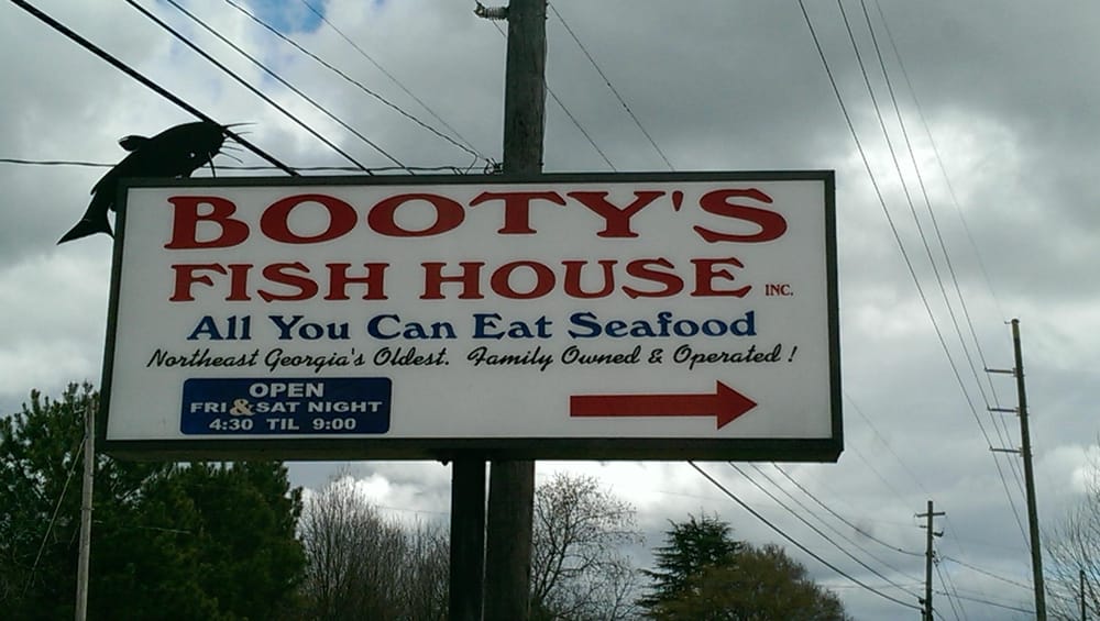 Booty’s Fish House - 2019 All You Need to Know BEFORE You Go (with ...