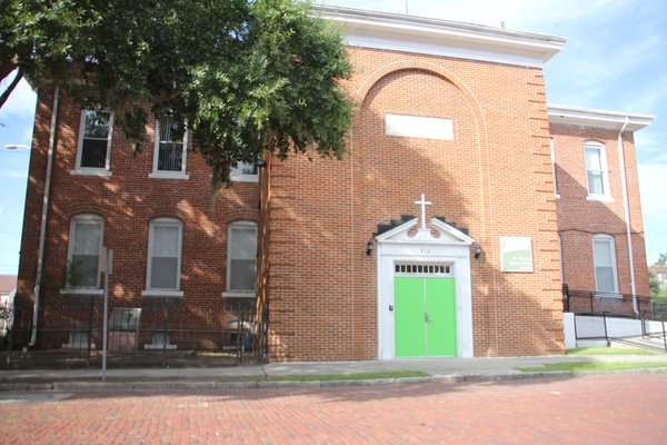 St. Mary’s Community Center - Community Centers - 812 W 36th St ...