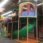 Kidz Town Indoor Playground - 16 Photos - Indoor Playcentre - 5925 E ...