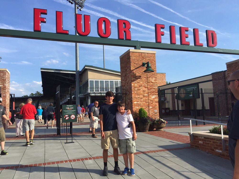 Fluor Field at the West End - 76 Photos & 42 Reviews - Parks - 945 S ...