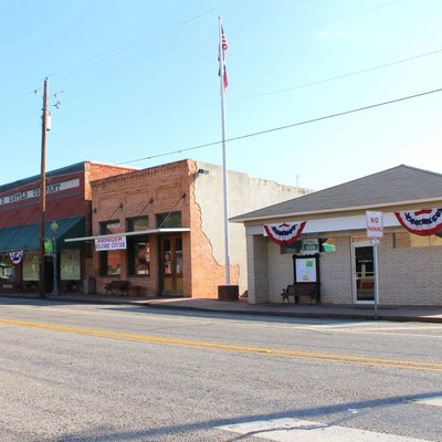 Hughes Springs, TX Map & Directions - MapQuest