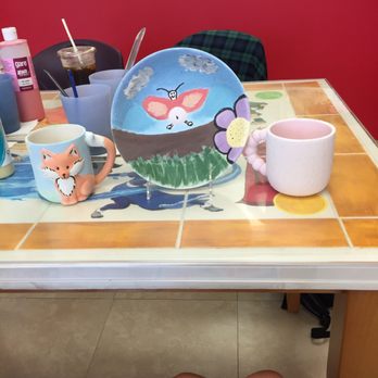 Clay Café - 278 Photos & 123 Reviews - Arts & Crafts - 1960 Kapiolani ...