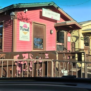 Novel Ice Cream - 241 Photos & 121 Reviews - Desserts - 1028 Grand Ave ...