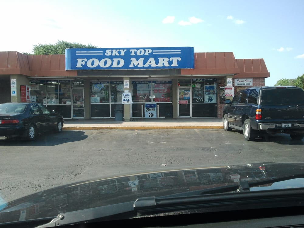 Sky Top Food Mart - Gas Stations - 8511 Starcrest, San Antonio, TX ...
