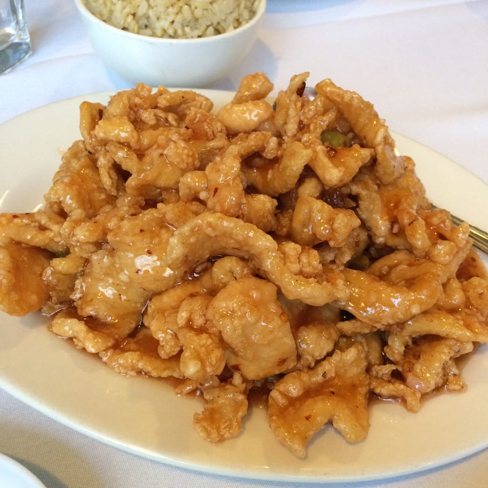 what is slippery chicken