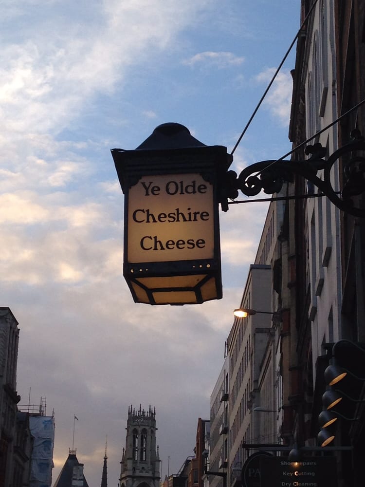 Ye Olde Cheshire Cheese - 223 Photos & 278 Reviews - Pubs - 145 Fleet ...