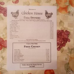 Chicken House - 17 Reviews - Chicken Wings - 7180 Hwy 111, Sellersburg ...