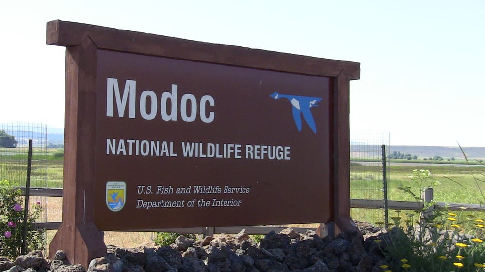 Modoc National Wild Life Refuge - Parks - 3 Flags Hwy, Alturas, CA ...