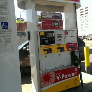 Shell - 19 Photos & 33 Reviews - Gas Stations - 504 W Olympic Blvd ...