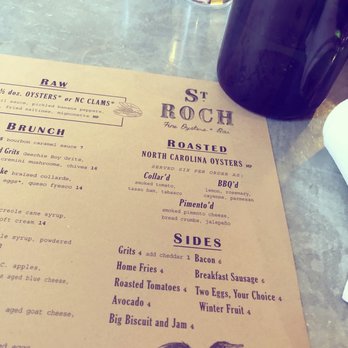 St. Roch Fine Oysters + Bar - 139 Photos & 68 Reviews - American (New ...