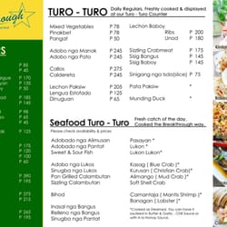 Breakthrough - Seafood - Villa Arevalo District, Iloilo City, Iloilo ...