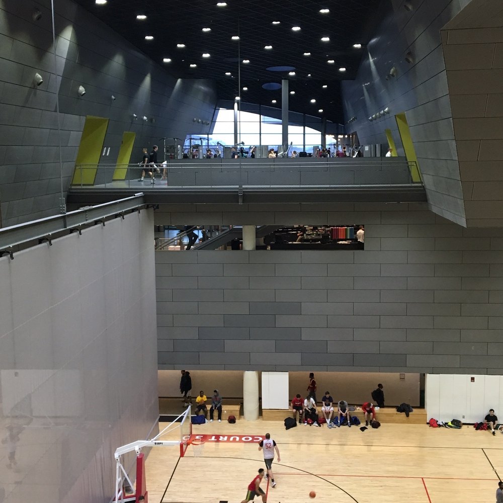 Campus Recreation Center - 17 Photos & 20 Reviews - Fitness ...