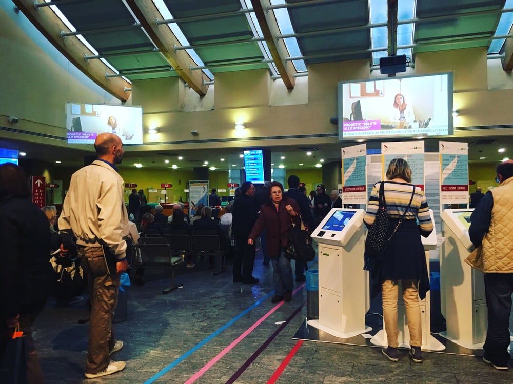 Ospedale San Raffaele - Hospitals - Via Olgettina Milano 60, Milan ...