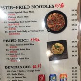The Magic Noodle - 286 Photos & 89 Reviews - Chinese - 5165 S Fort ...