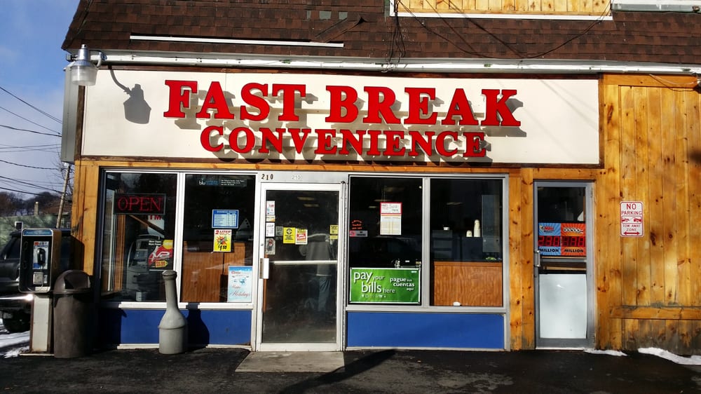 Fast Break Convenience - Convenience Stores - 210 Park St, Syracuse, NY ...