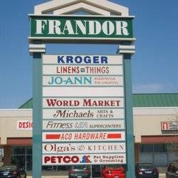 Frandor Shopping Center - Shopping Centers - 300 Frandor Ave, Lansing ...