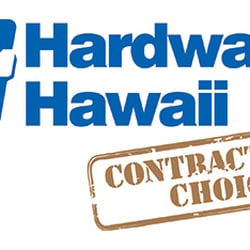 Hardware Hawaii - Hardware Stores - 3465 Waikomo Rd, Koloa, HI - Phone Number - Yelp
