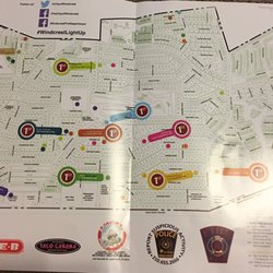 Windcrest Light Up - 18 Photos - Festivals - 8601 Midcrown Dr, San ...