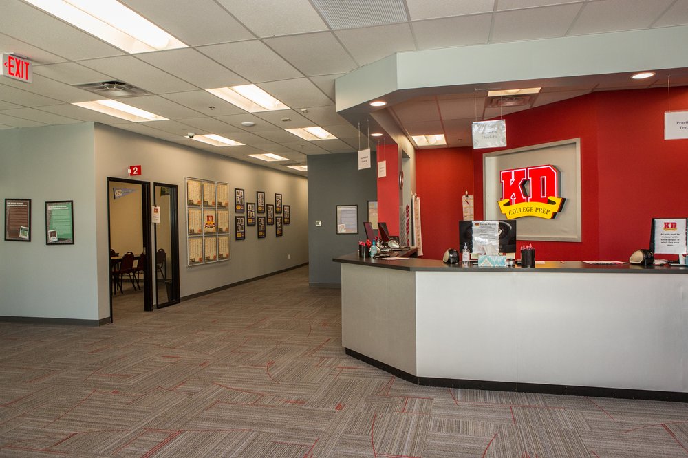 KD College Prep - Tutoring Centers - 621 Tx 121, Coppell, TX - Phone ...