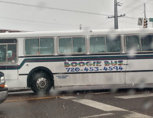 Boogie Bus - Party Bus Rentals - 6767 E 39th Ave, Park Hill, Denver, CO ...