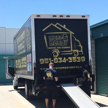 Ruff and Ready Moving - 133 Photos & 127 Reviews - Movers - 42075 ...