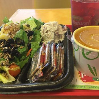 Siempre Natural - 12 Reviews - Salad - 1201 S Jackson Rd, Pharr, TX ...