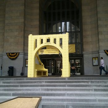 Pittsburgh City-County Building - 24 Photos - Public Services ...