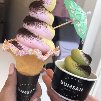 Bumsan Organic Milk Bar - 1101 Photos & 485 Reviews - Ice Cream ...