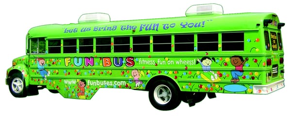Fun Bus Gloucester County - Party & Event Planning - Water County ...
