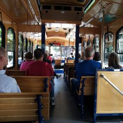 Peachtree Trolley Tour - 10 Reviews - Historical Tours - 275 Baker St ...