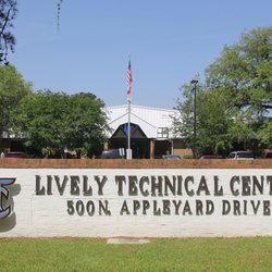 Lively Tech - Vocational & Technical School - 500 N Appleyard Dr ...