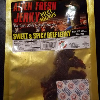 Alien Fresh Jerky - 2030 Photos & 857 Reviews - Meat Shops - 72242 ...