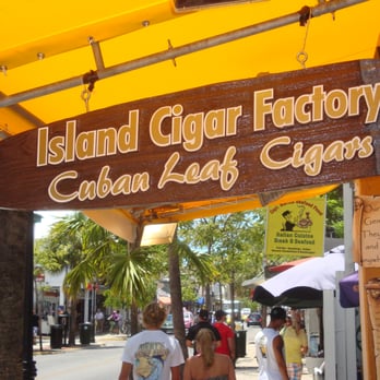 Island Cigar Factory - 22 Photos & 24 Reviews - Tobacco Shops - 1100 ...