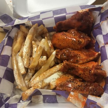 We Dat’s Chicken and Shrimp - 290 Photos & 220 Reviews - Chicken Wings ...