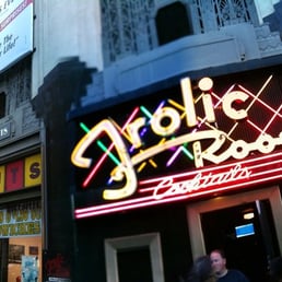 Frolic Room - 225 Photos & 434 Reviews - Dive Bars - 6245 Hollywood ...