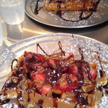 The Waffle Factory - Order Food Online - 184 Photos & 117 Reviews ...